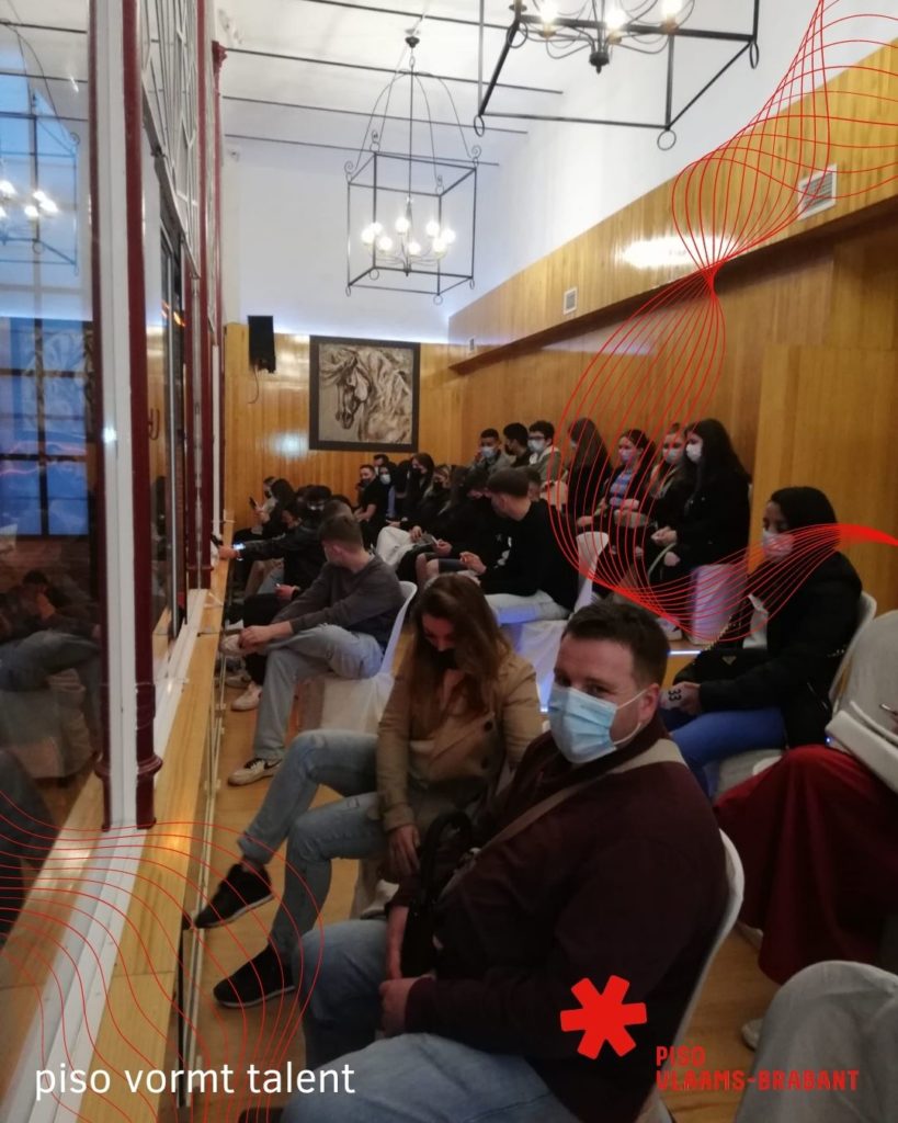 Uitwisselingsprogramma's verruimen de blik op de wereld - PISO